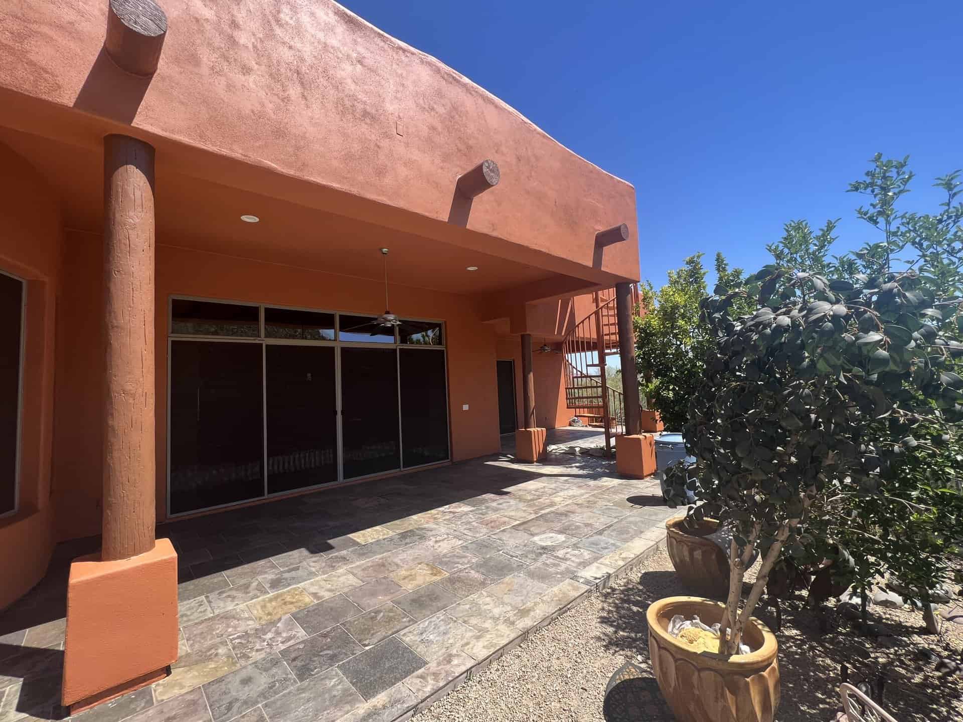 Cave Creek - ANSA Painting