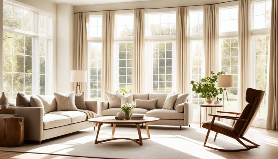 The Impact of Natural Light on Interior Paint Colors - ANSA Painting